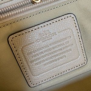 Coach | Bags | Coach Crossgrain Leather Large Taxi Tote F3499 | Poshmark